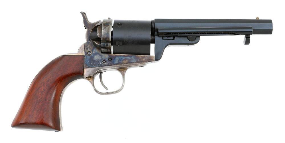 Cimarron Arms Model 1851 Richards Conversion Single Action Revolver