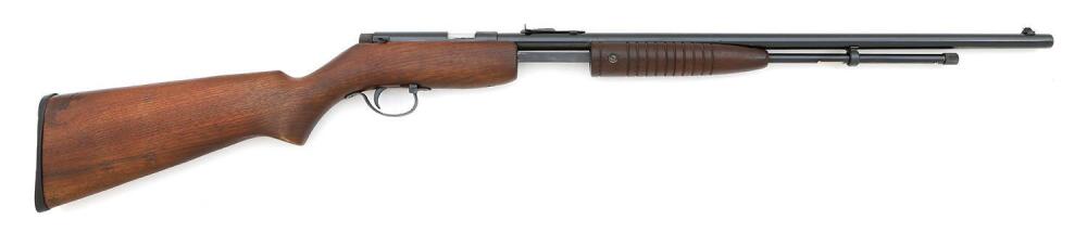 Noble Manufacturing Co. Model 33A Slide Action Rifle
