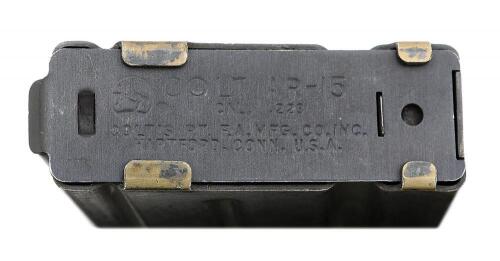 Colt Match Target M4 Semi-Auto Carbine