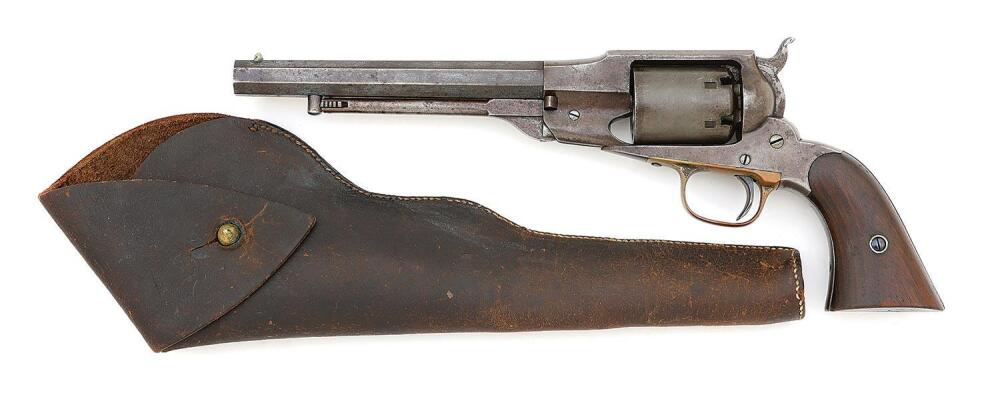 Remington-Beals Navy Model Percussion Revolver