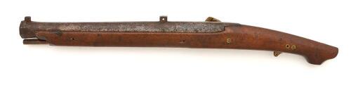 Japanese Tanegashima Matchlock Rampart Gun
