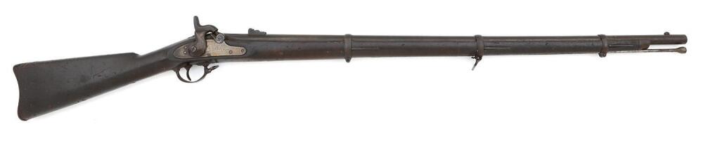 Custom Colt U.S. Special Model 1861 Percussion “Bannerman’s Special ...