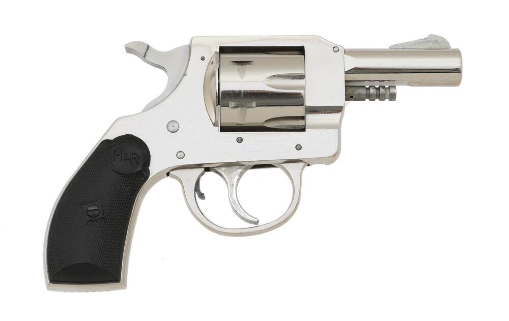 Harrington & Richardson Model 733 Double Action Revolver