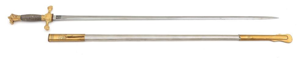 U.S.M.A. West Point Cadet Sword by N.S. Meyer