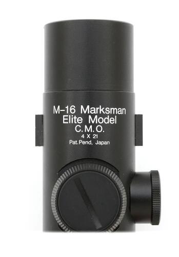 Combat Military Optics Scope with M16/AR-15 Carry Handle Mount