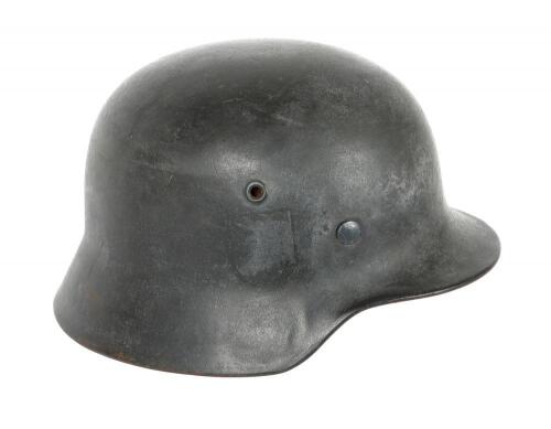 German M40 Stahlhelm with Luftwaffe Decal