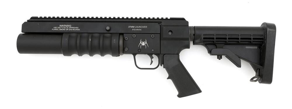 Spikes Tactical STZ-Havoc 37mm Flare Launcher