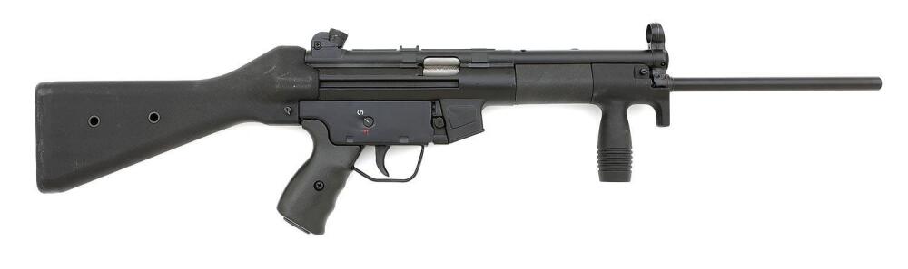 Special Weapons SW5 Semi-Auto Carbine