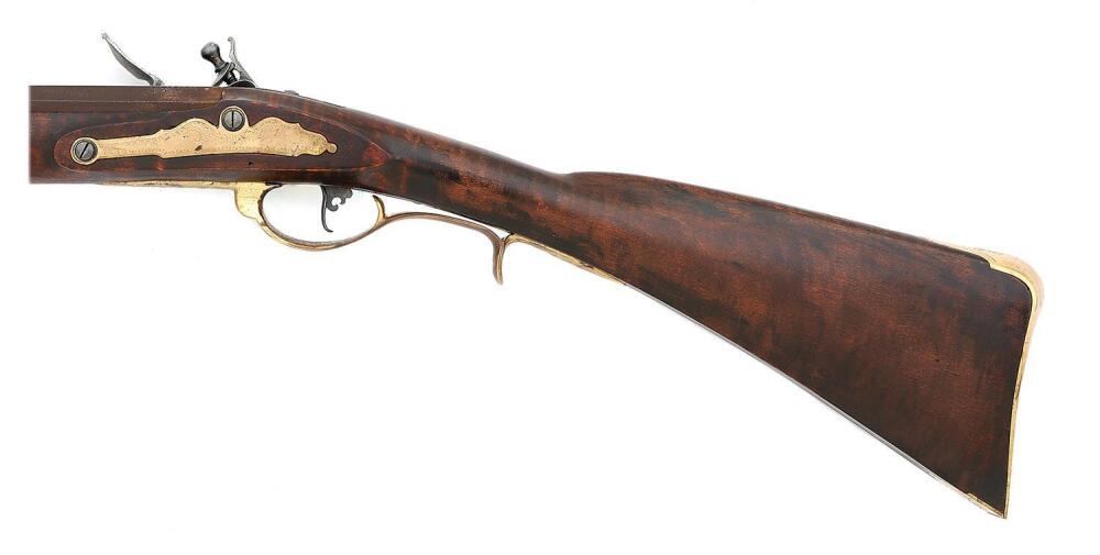 Fine Tip Curtis Flintlock Fusil de Chasse