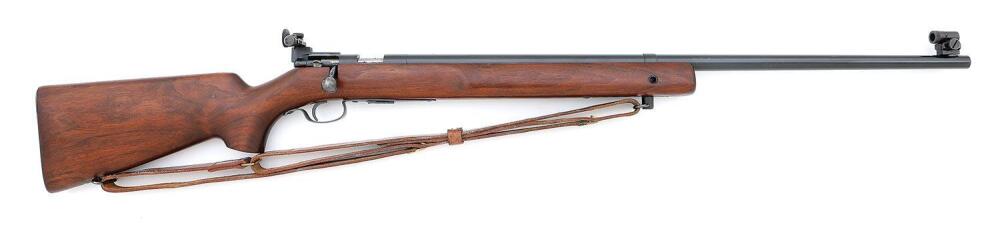 Winchester Model 75 Target Bolt Action Rifle