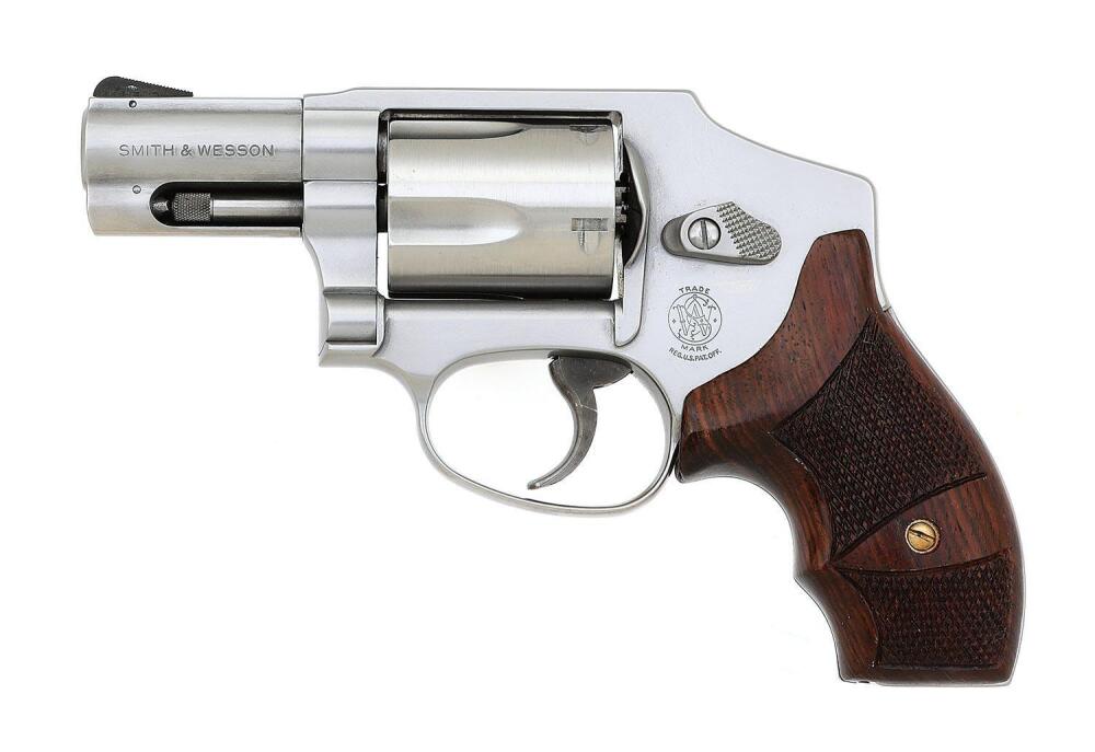 Smith & Wesson Model 640-1 Double Action Revolver