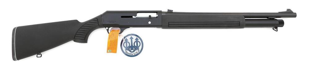 Beretta Model 1201FP Riot Semi-Auto Shotgun