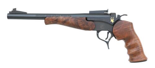 Thompson/Center Custom Shop Encore Single Shot Pistol