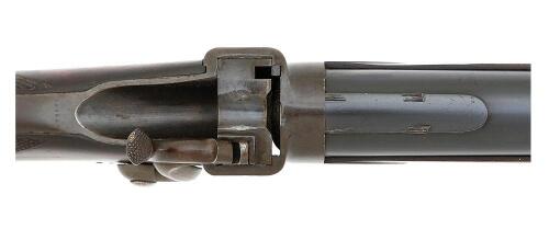Fine Sharps Model 1877 Long Range No. 1 Target Rifle