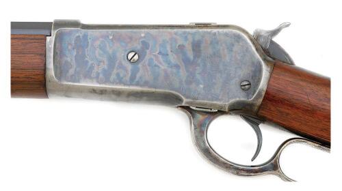 Winchester Model 1886 Lever Action Short Rifle