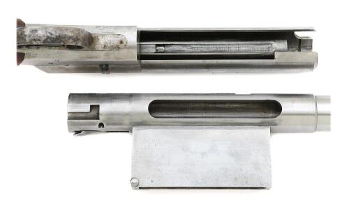 Interesting Joseph H. Wesson Prototype Repeating Rifle