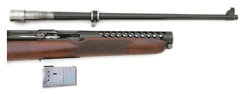 Melvin Maynard Johnson, Jr.’s Original “Betsy” Semi-Auto Rifle