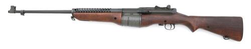 Melvin Maynard Johnson, Jr.’s Personal Model 1941 Semi-Auto Rifle