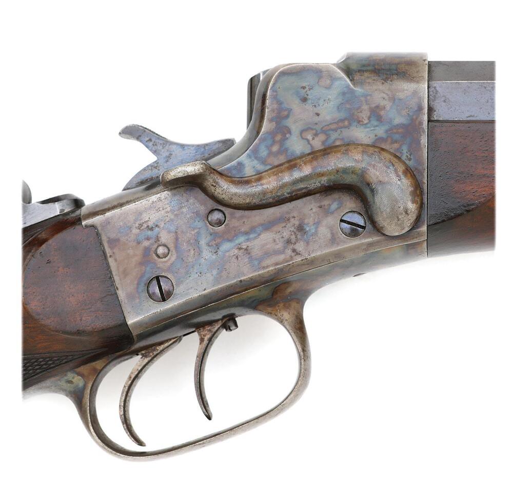 Remington Hepburn No. 3 Match Grade B Rifle