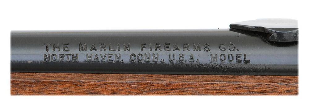 Extremely Rare Prototype Marlin Model 336 Lever Action Rifle in 250 ...