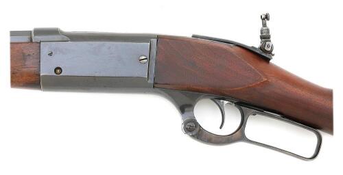 Early Savage Model 1895 Lever Action Rifle