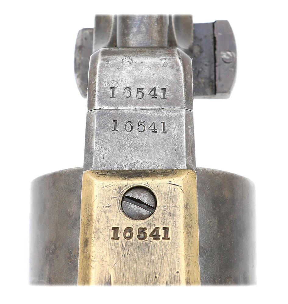 U.S. Colt Third Model Dragoon Percussion Revolver