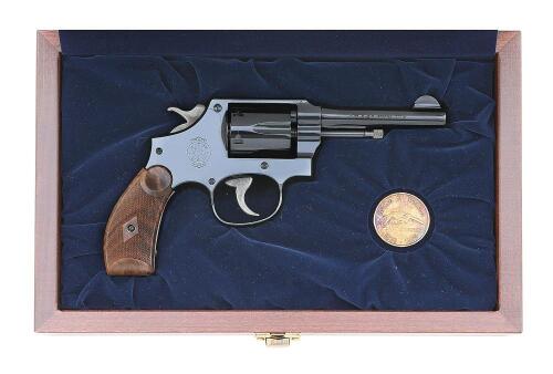 Smith & Wesson Model 10-13 Military & Police “1899 Commemorative ...
