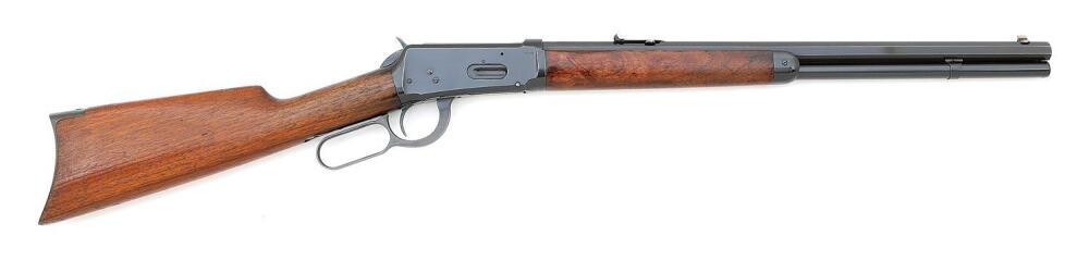 Winchester Model 1894 Lever Action Short Rifle