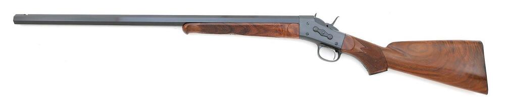 Custom Remington Rolling Block Rifle by Steven Durren