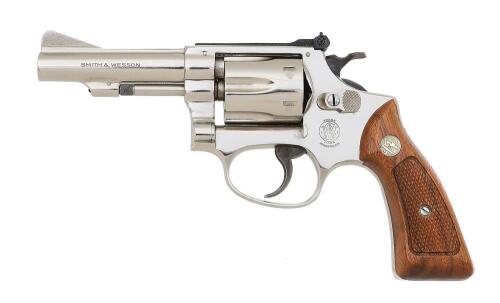 Smith & Wesson Model 51 Double Action Revolver