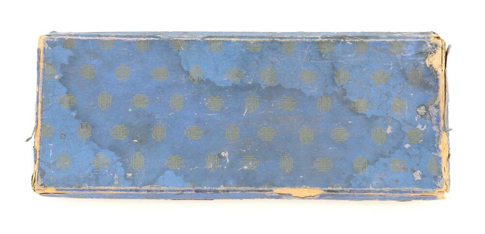 Harrington & Richardson Model 195 USRA Target Pistol Box