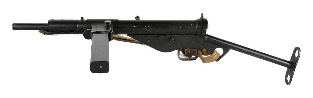 Replica Sten Gun