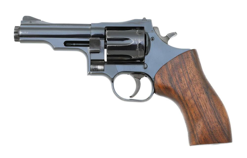 Dan Wesson Model 11 Double Action Revolver