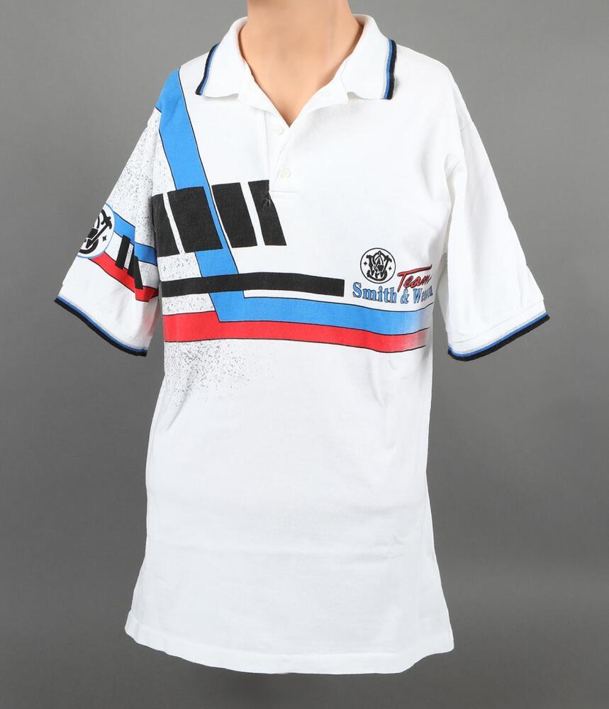 Smith & Wesson Performance Center Special Model 356TS&W Semi-Automatic ...