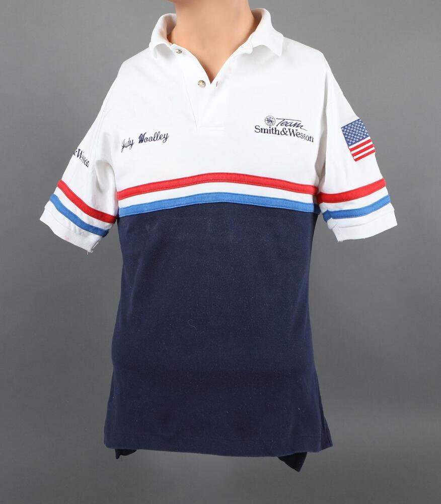 Smith & Wesson Performance Center Special Model 4006 Semi-Automatic ...