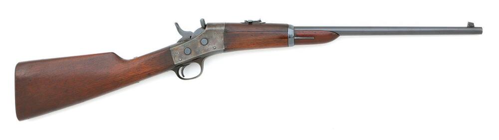 Prototype Remington Model 1897 Rolling Block Military Carbine Formerly ...