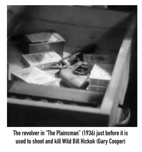 Belgian Cowboy Ranger Colt 1873-Style Double Action Revolver Used in ...