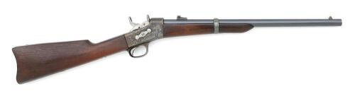 Experimental U.S. Navy Springfield Model 1870 Rolling Block Carbine ...