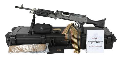 As-New Ohio Ordnance Works M240-SLR Semi-Automatic Rifle