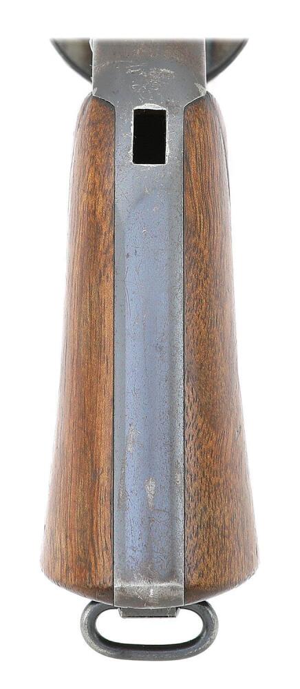 Smith & Wesson No. 3 Second Model American Revolver Cut For Shoulder Stock