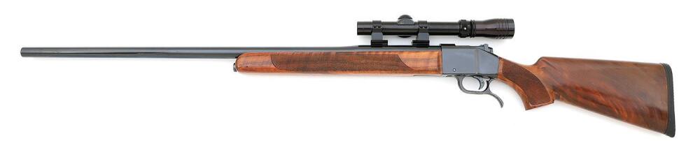 Early Sharps Arms Co. Prototype Falling Block Rifle