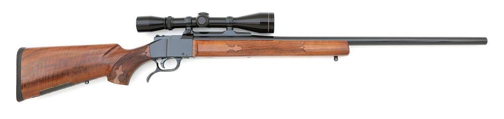 Excellent Sharps Arms Co. Colt-Sharps Deluxe Falling Block Rifle with ...