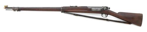 Rare U.S. Model 1892 Krag Bolt Action Rifle by Springfield Armory