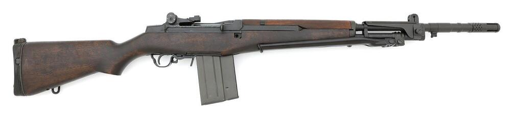 Springfield Armory Inc./Beretta BM59 Semi-Auto Rifle