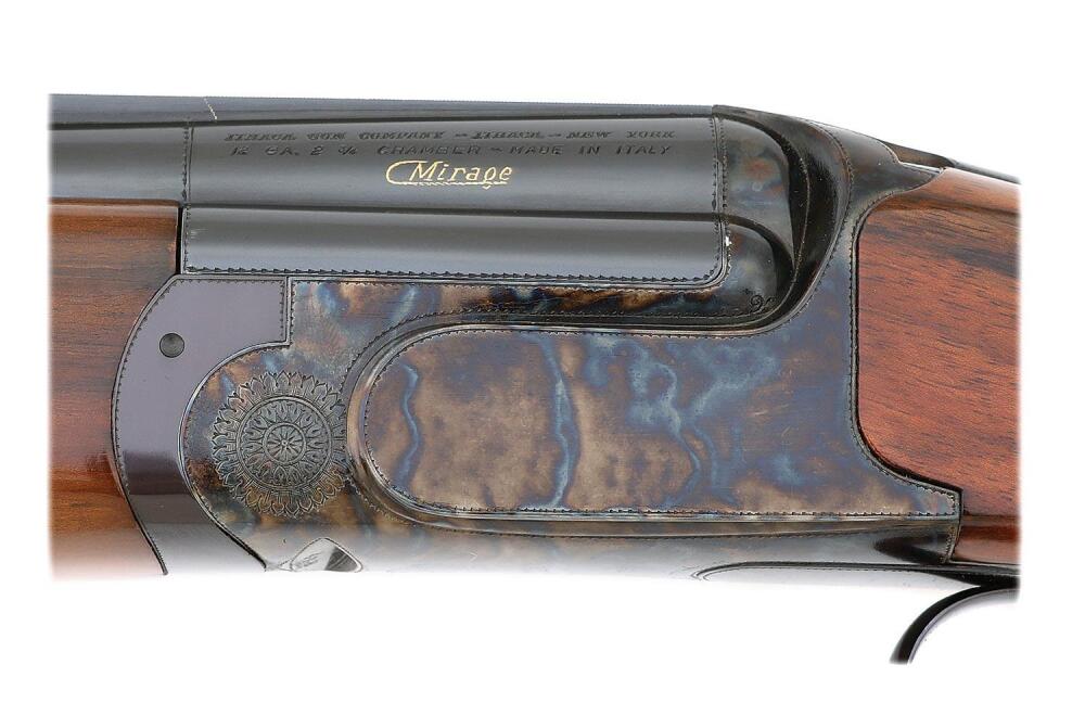Ithaca Perazzi Mirage Over Under Shotgun