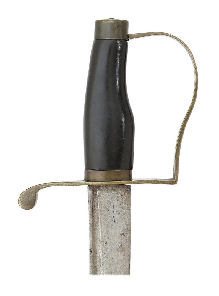 Joseph Rose Philadelphia Horseman's Saber