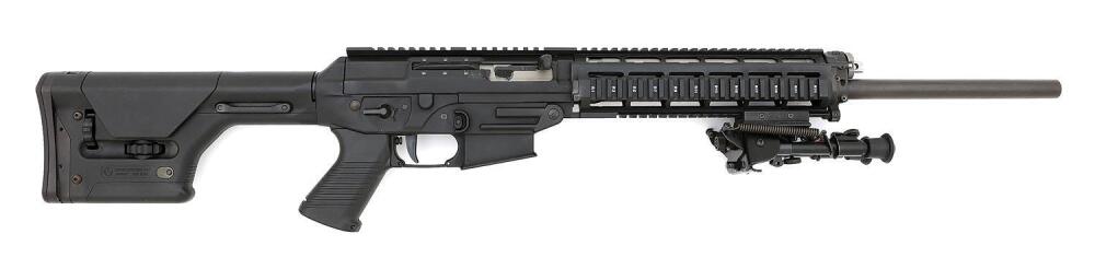 Excellent Sig Sauer 556 DMR Semi-Auto Rifle
