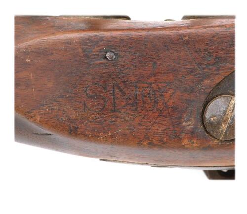 U.S. Model 1795 Flintlock Musket by Springfield Armory with State of ...