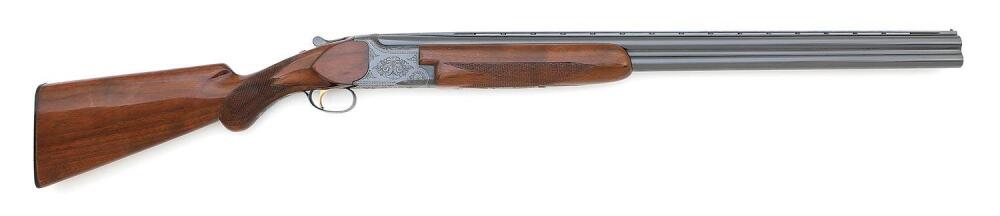 B.C. Miroku/Charles Daly Model 700 Commander Over Under Shotgun