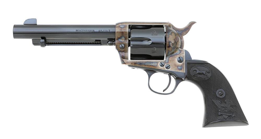 American Western Arms Peacekeeper Single Action Revolver